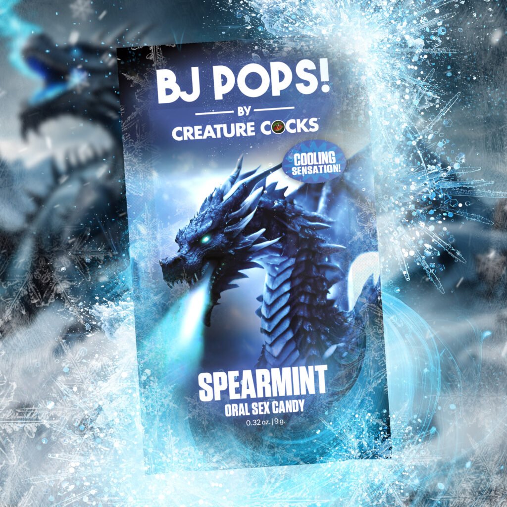 Bj Pops Cooling Oral Sex Candy The Universi Toy