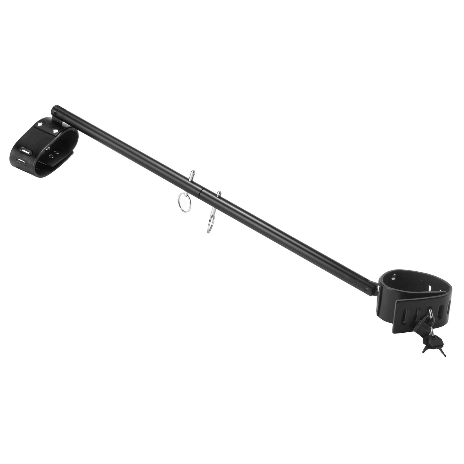 Adjustable Spreader Bar With Cuffs - The UniVerSi-TOY